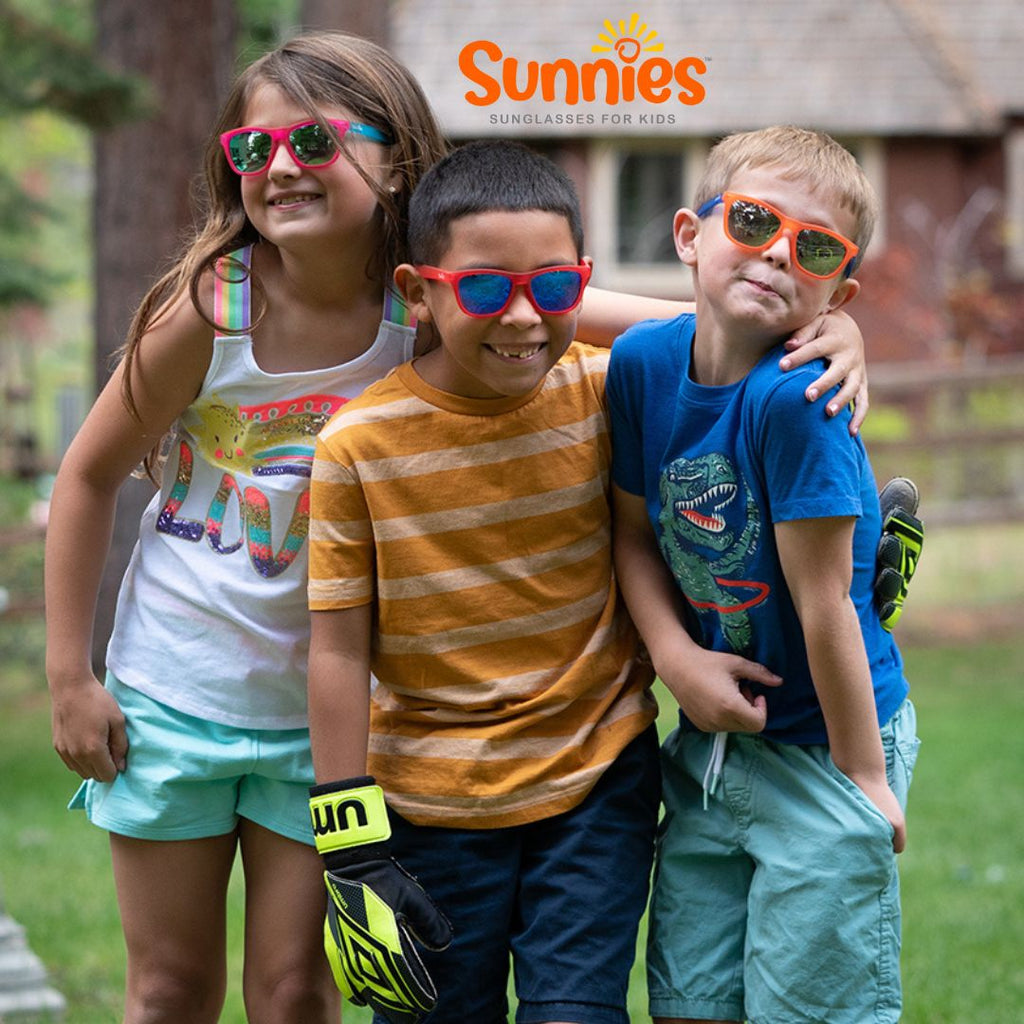 How To Get Your Kids to Love Wearing Sunglasses – Sunnies Shades
