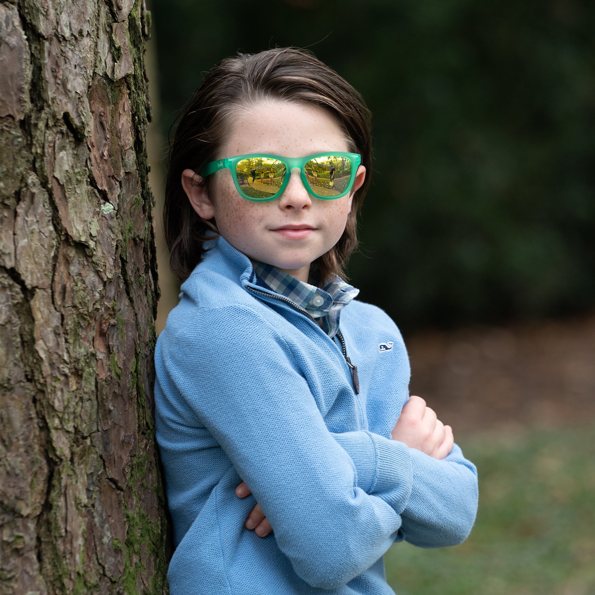 Sunnies™: Polarized Sunglasses for Kids with 100% UVA/UVB Protection